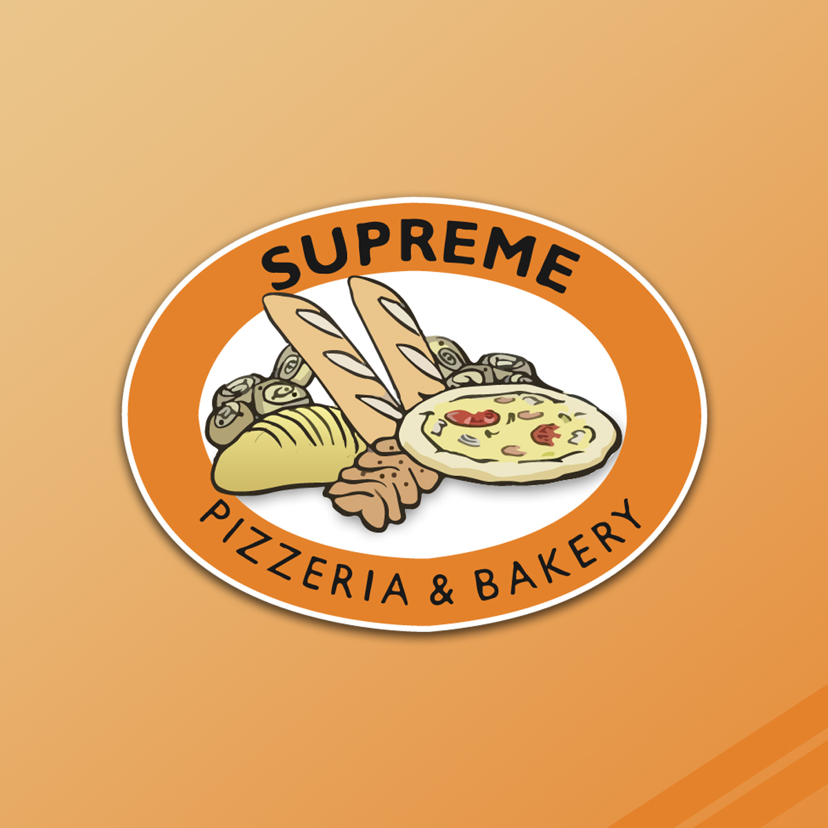 Super Supreme Sandwich - Padokka